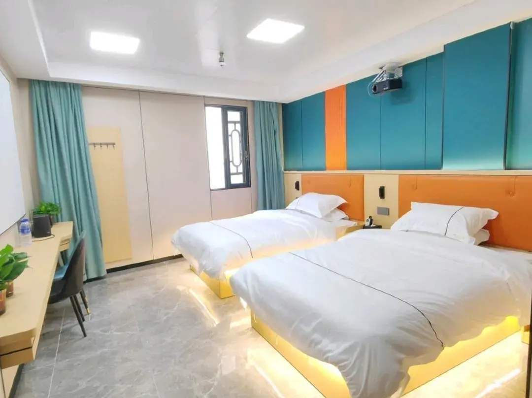 Yixin Apartment - Canton / Guangzhou