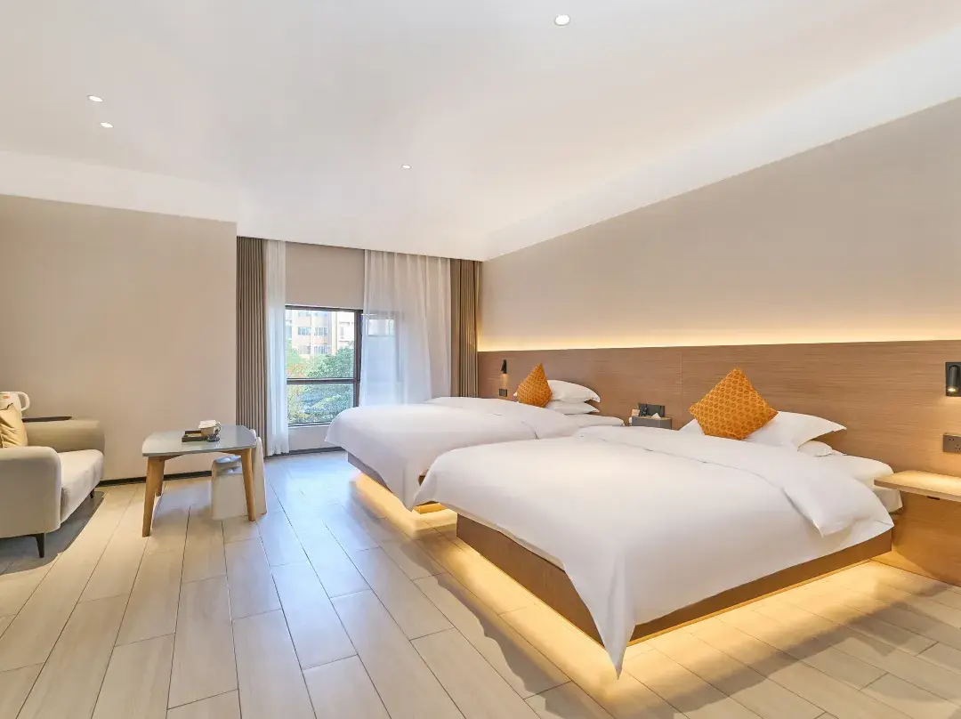 Be Room Hotel - Liupanshui