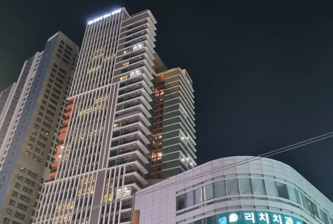 The Solid Residence - Busan