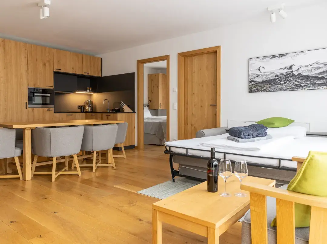 All-suite Resort ÖTztal - Tyrol
