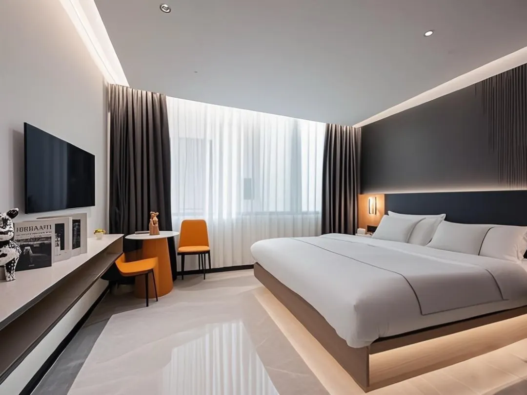 Xiangxie Zhixiang Hotel - Qingyuan