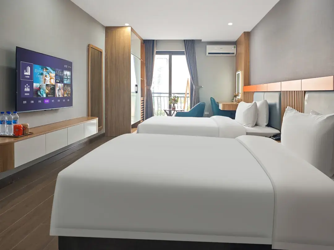 Orange Phoenix Hotel - Bắc Ninh