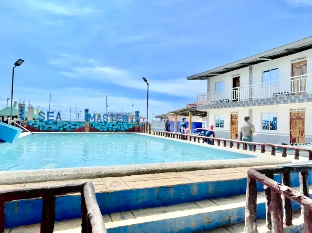 Sea Master Beach Resort Matabungkay Batangas - Lian
