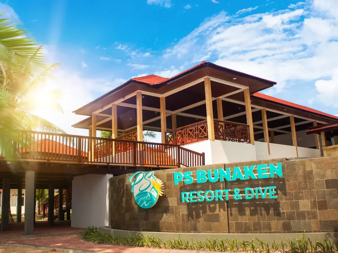 Ps Bunaken Resort & Dive - Manado