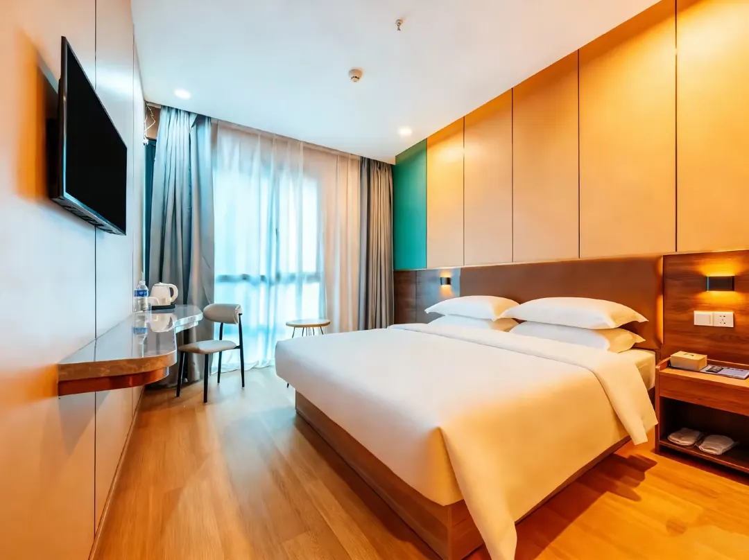 Huasha Hotel - Nankin