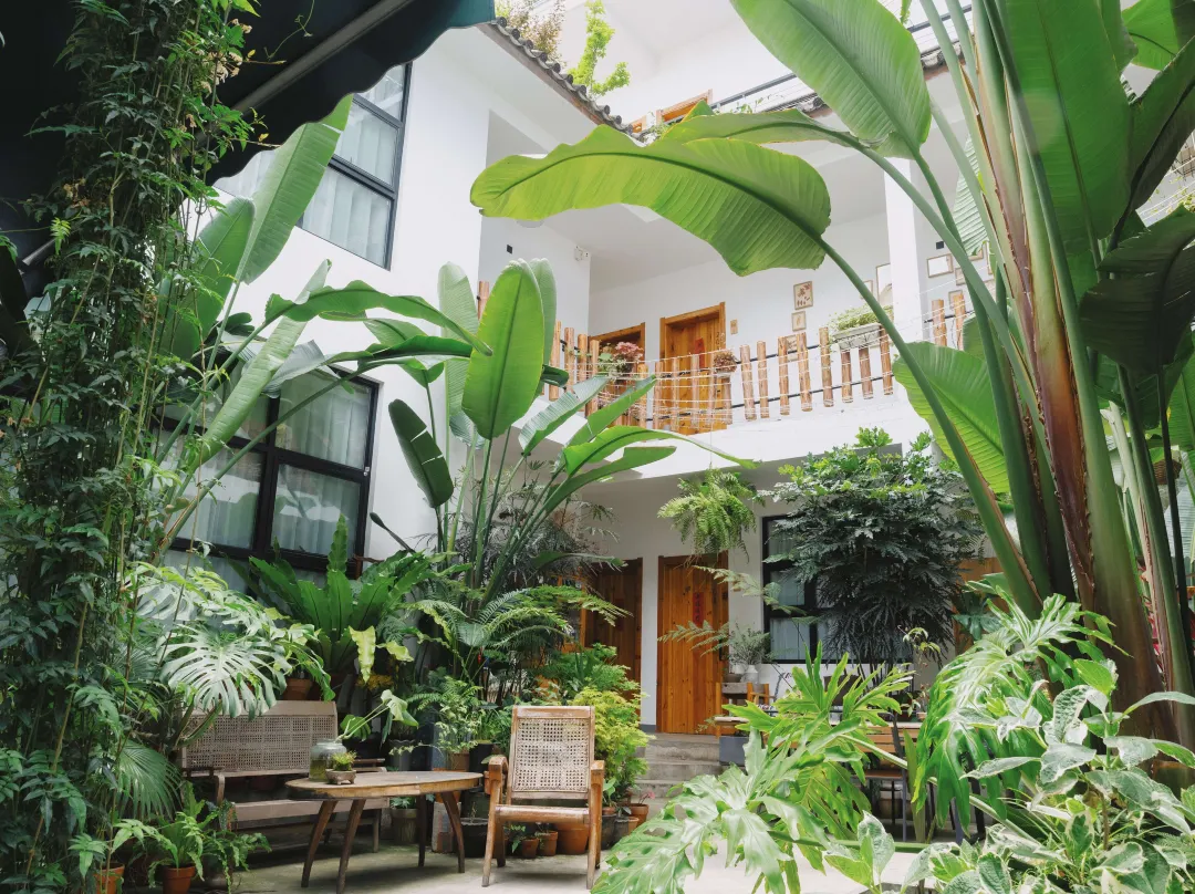 Fuyou Inn - Dali