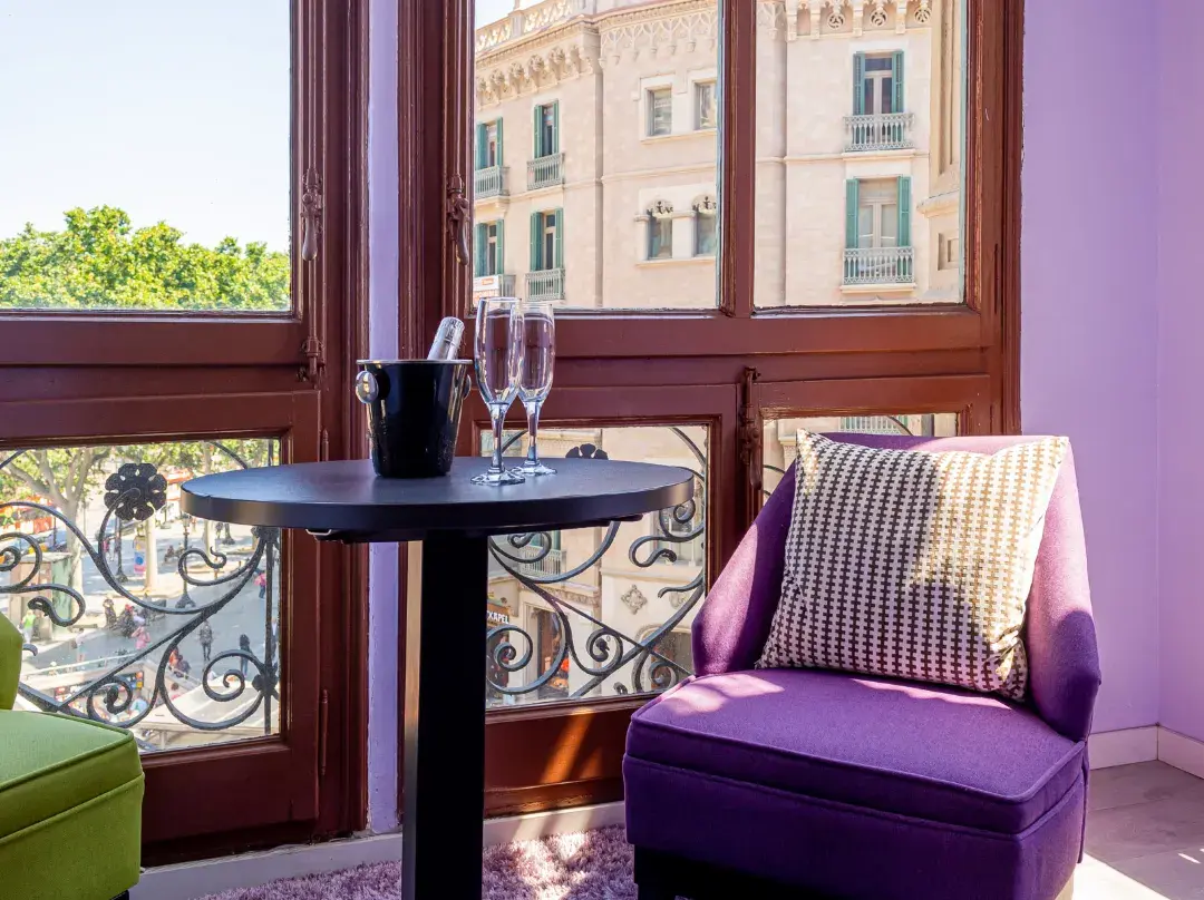 Hotel Ginebra - Barcelona