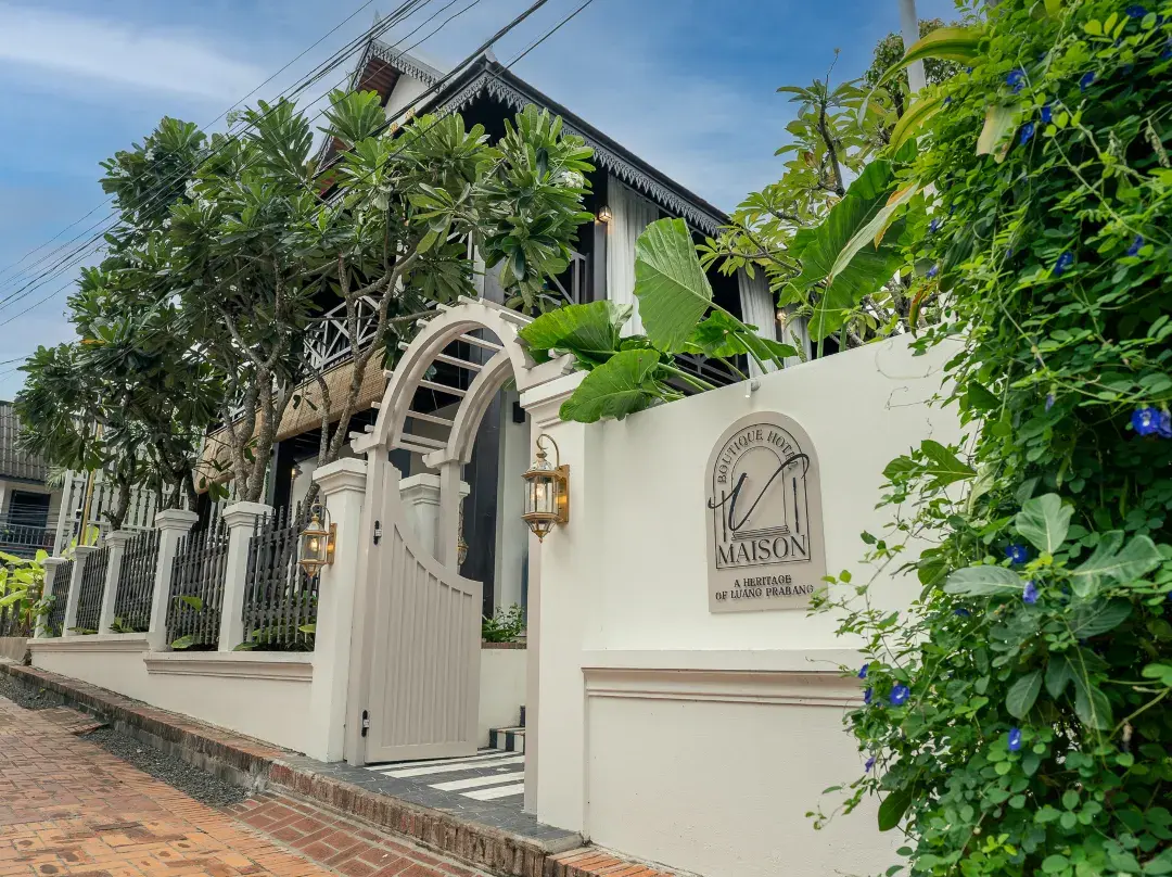 V Maison Boutique Hotel - Luang Prabang