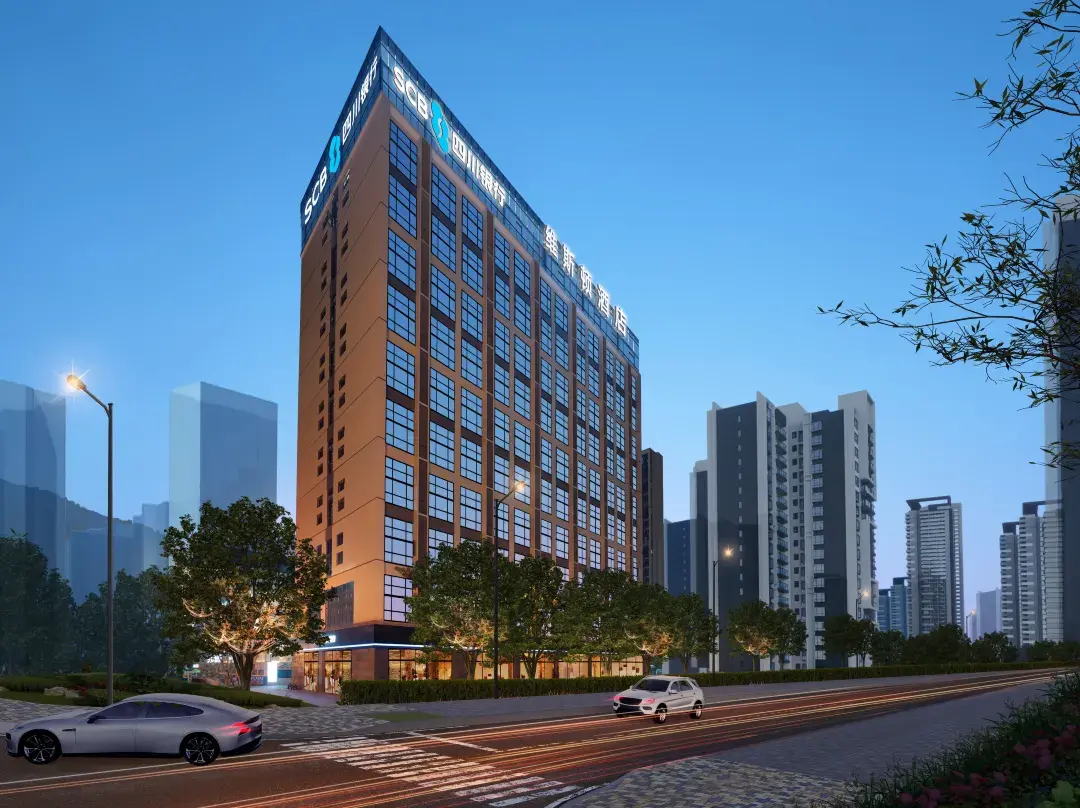 Weston Hotel - Panzhihua