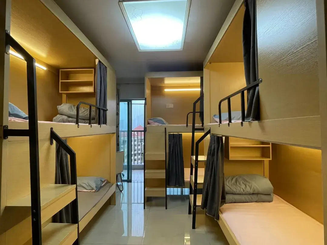 Yimei Hostel - Hongkong