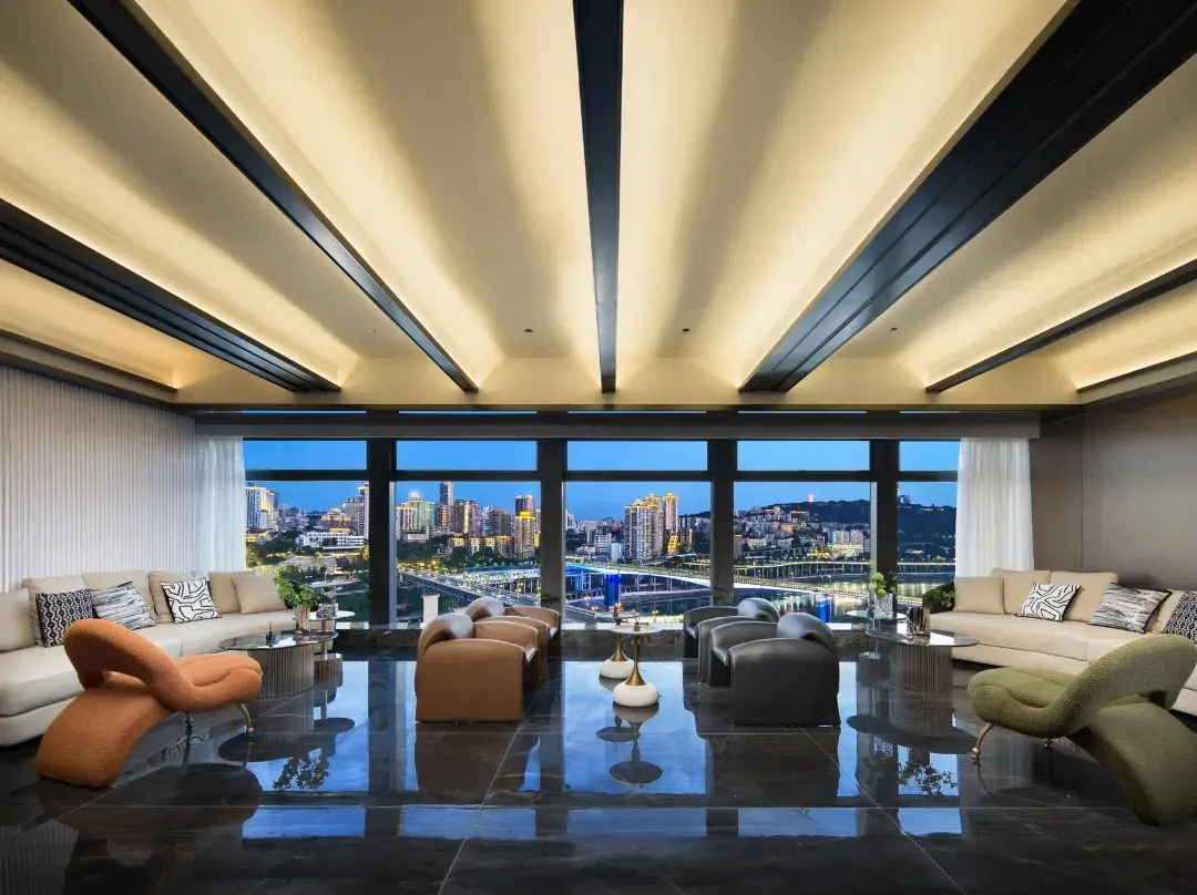Asiam Lijing River View Hotel - Chongqing
