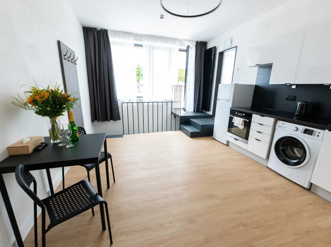 Post 120 Suites - Prague