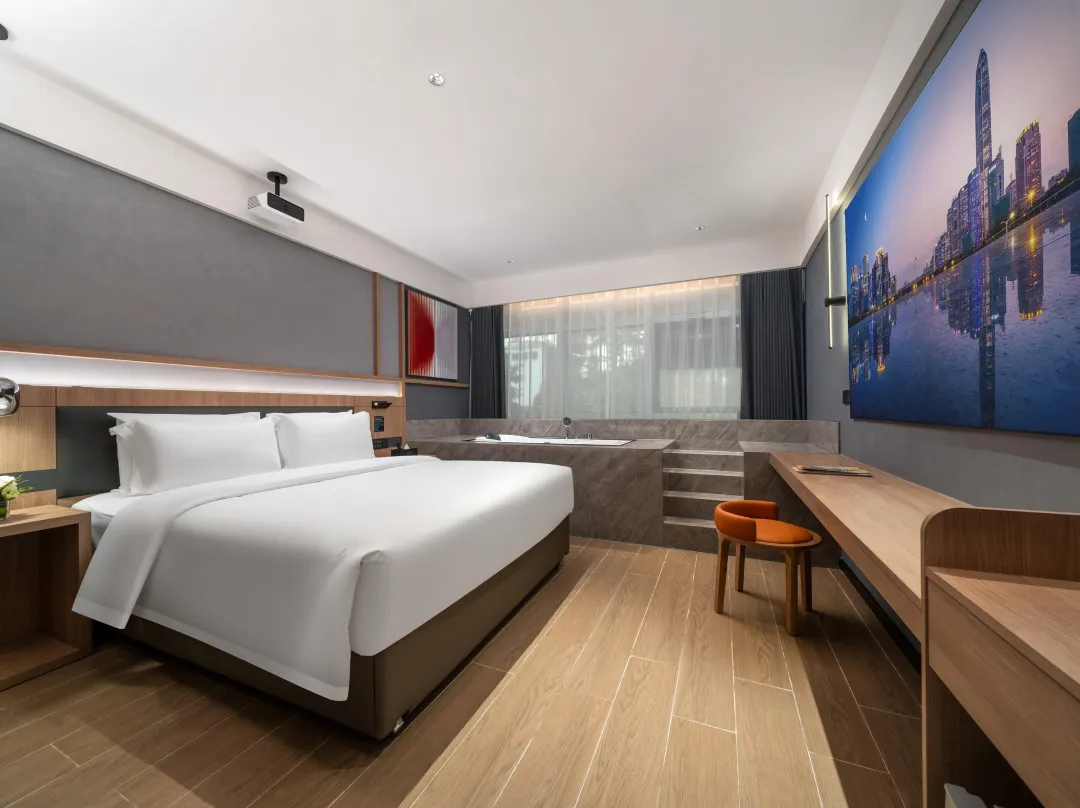 Jiduo Hotel) - Shenzhen