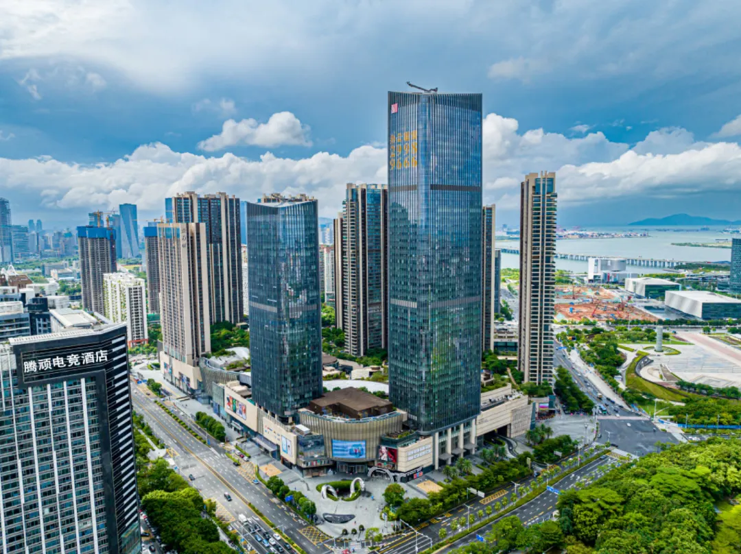 Tenwan E-sports Hotel - Hong Kong