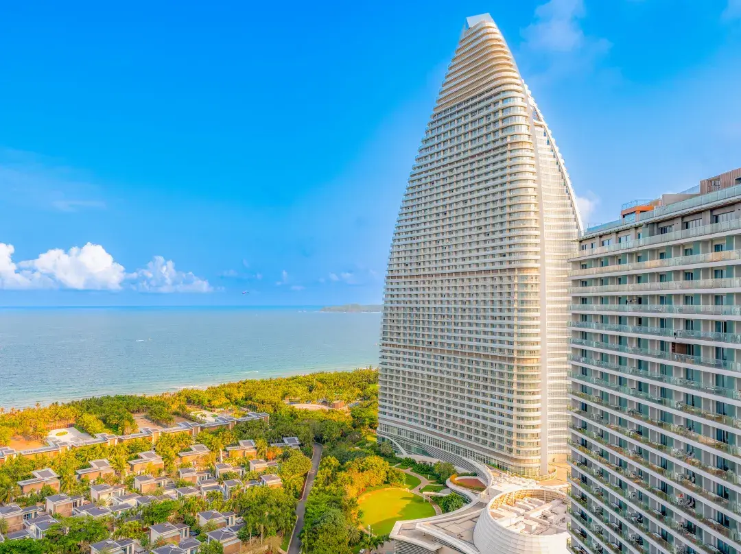 Jingka Scenic Resort Hotel - Sanya