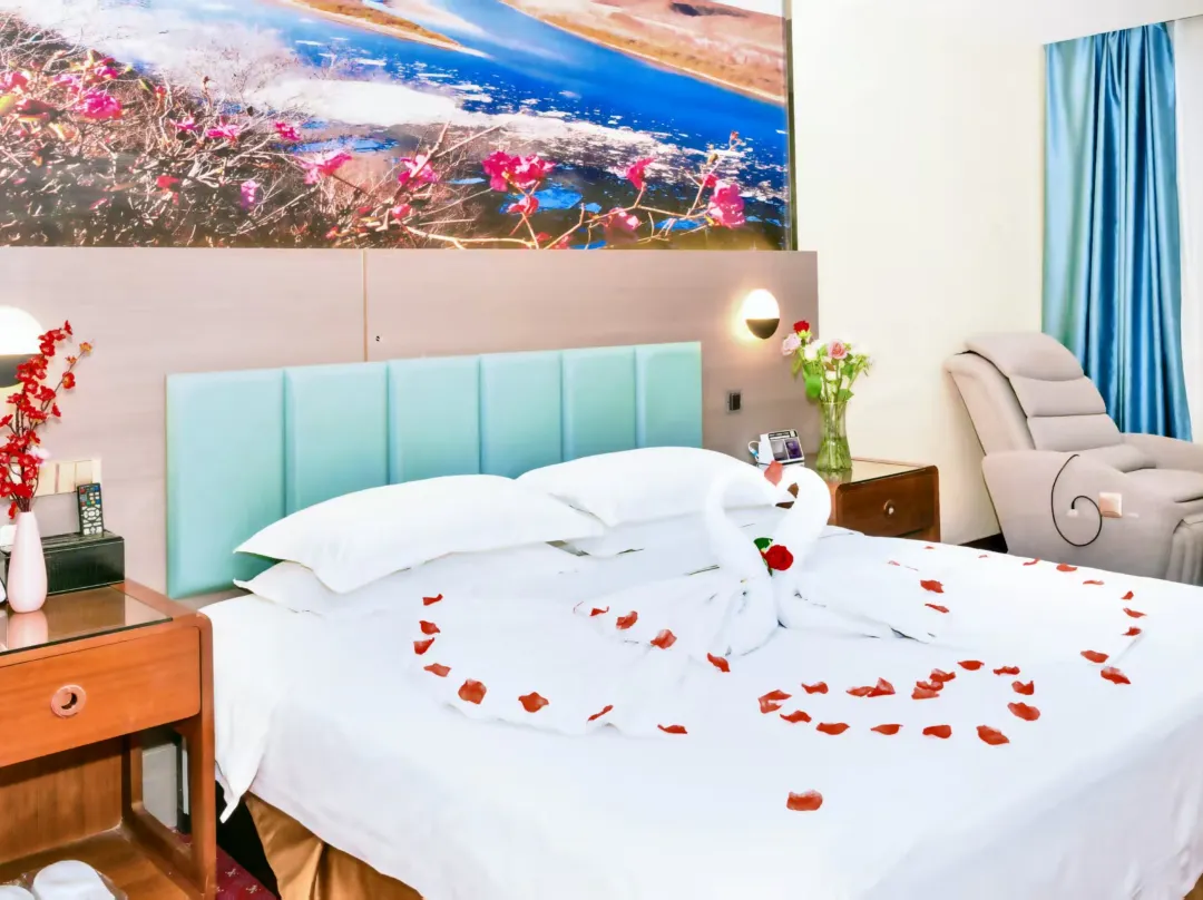 Hongting International Hotel - Zhangye