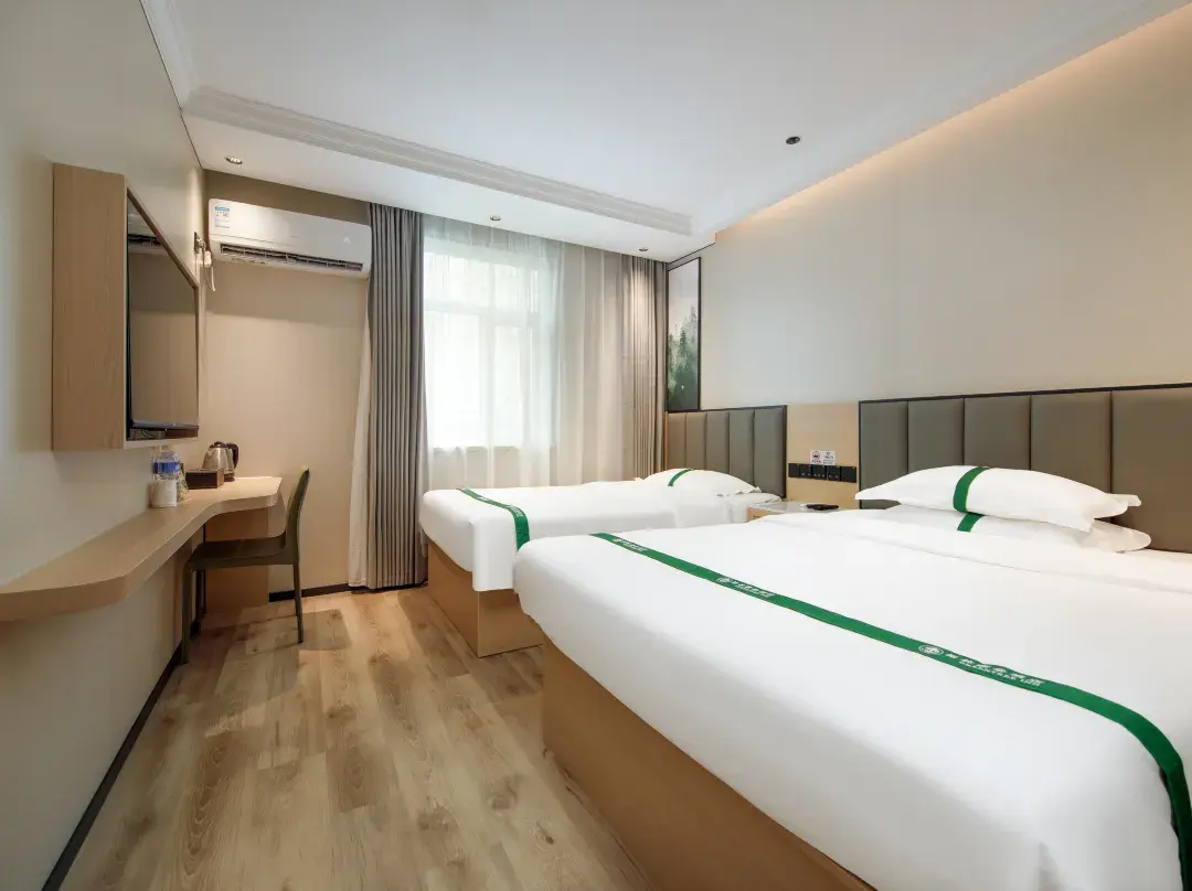 Greentree Inn ) - Shanghai