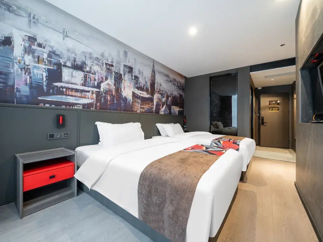 Donggong Shangpin Hotel - 샤오간 시