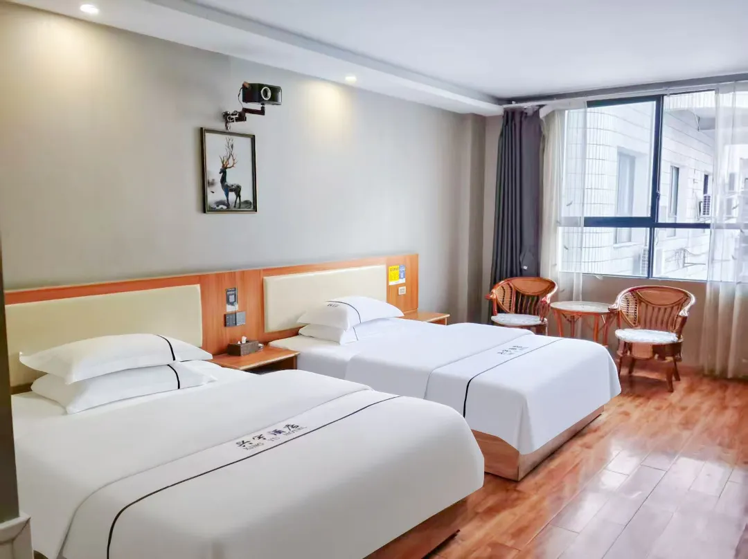 Xingyu Smart Hotel - Dazhou