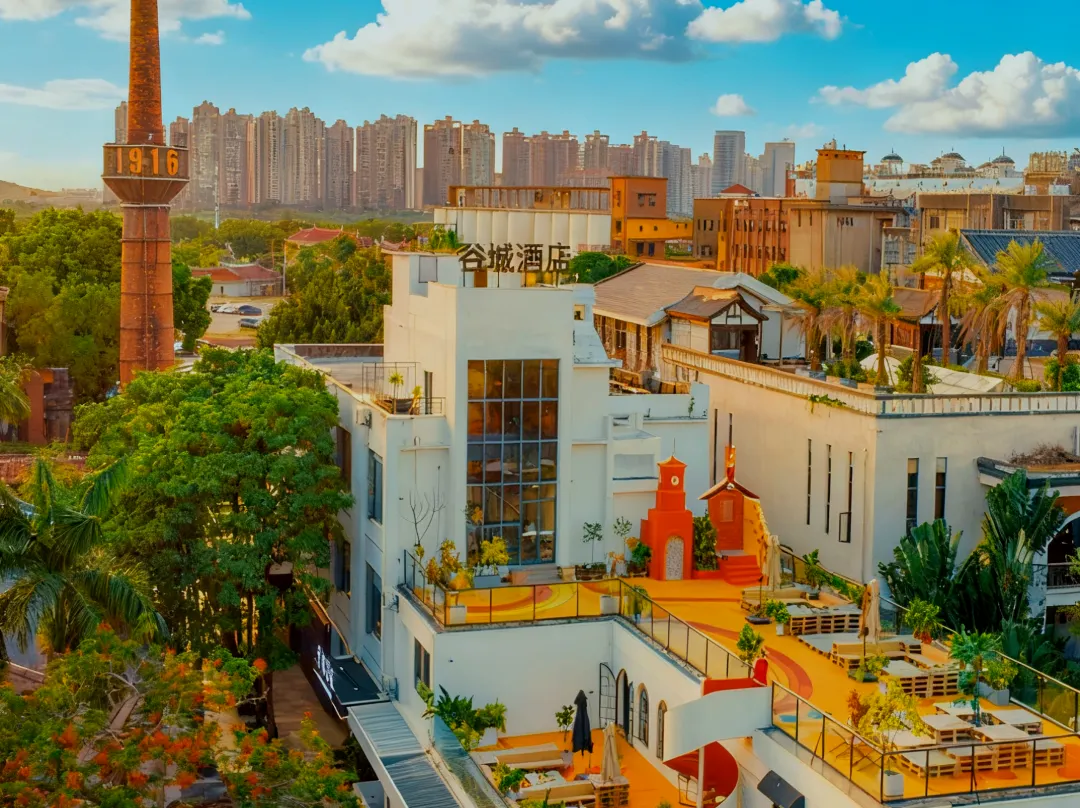 Quanzhou Gucheng Hotel - Quanzhou