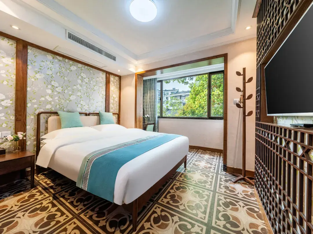 Muju Quyuan Homestay - Hangzhou