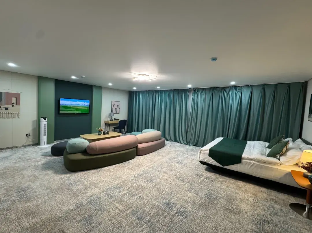Ms International Hotel - Ulaanbaatar