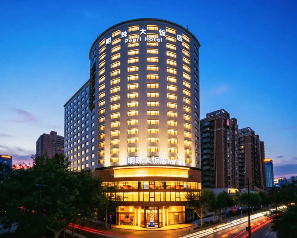 Shanghai Pearl Hotel - Shanghai