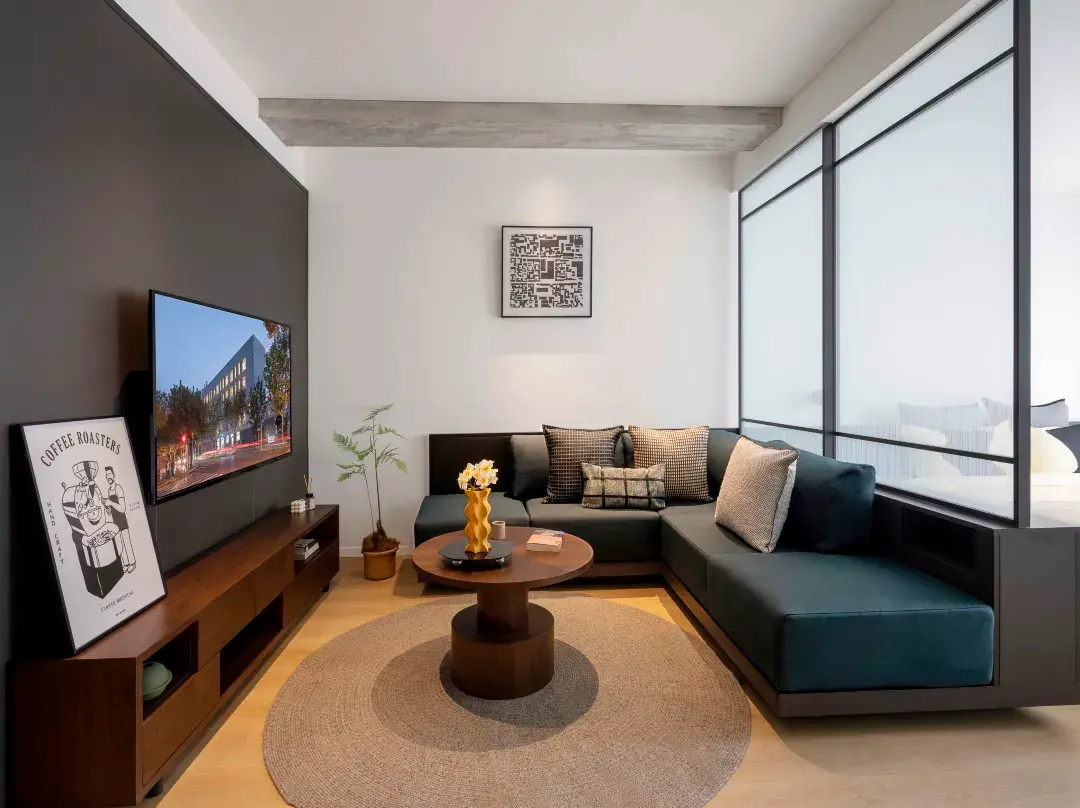 Base-wangfujing Serviced Apartment - Beijing