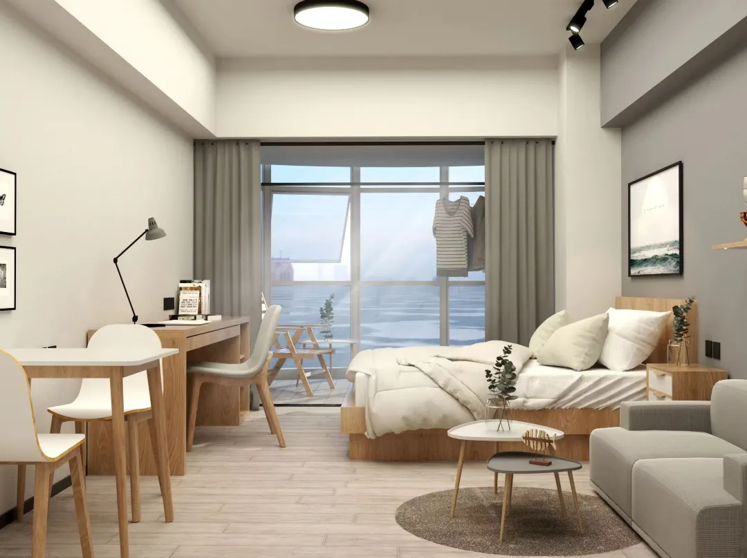 Wei C Executive Apartment - Shenzhen