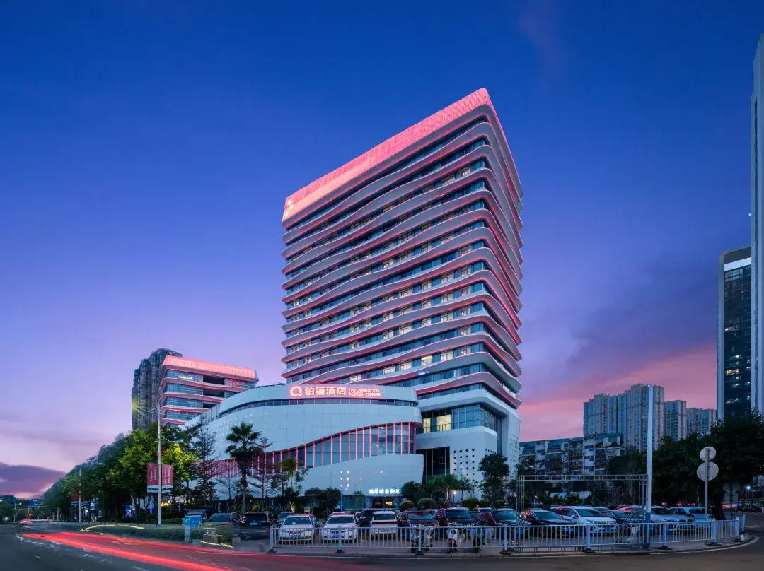 The Qube Hotel Ningde - Ningde