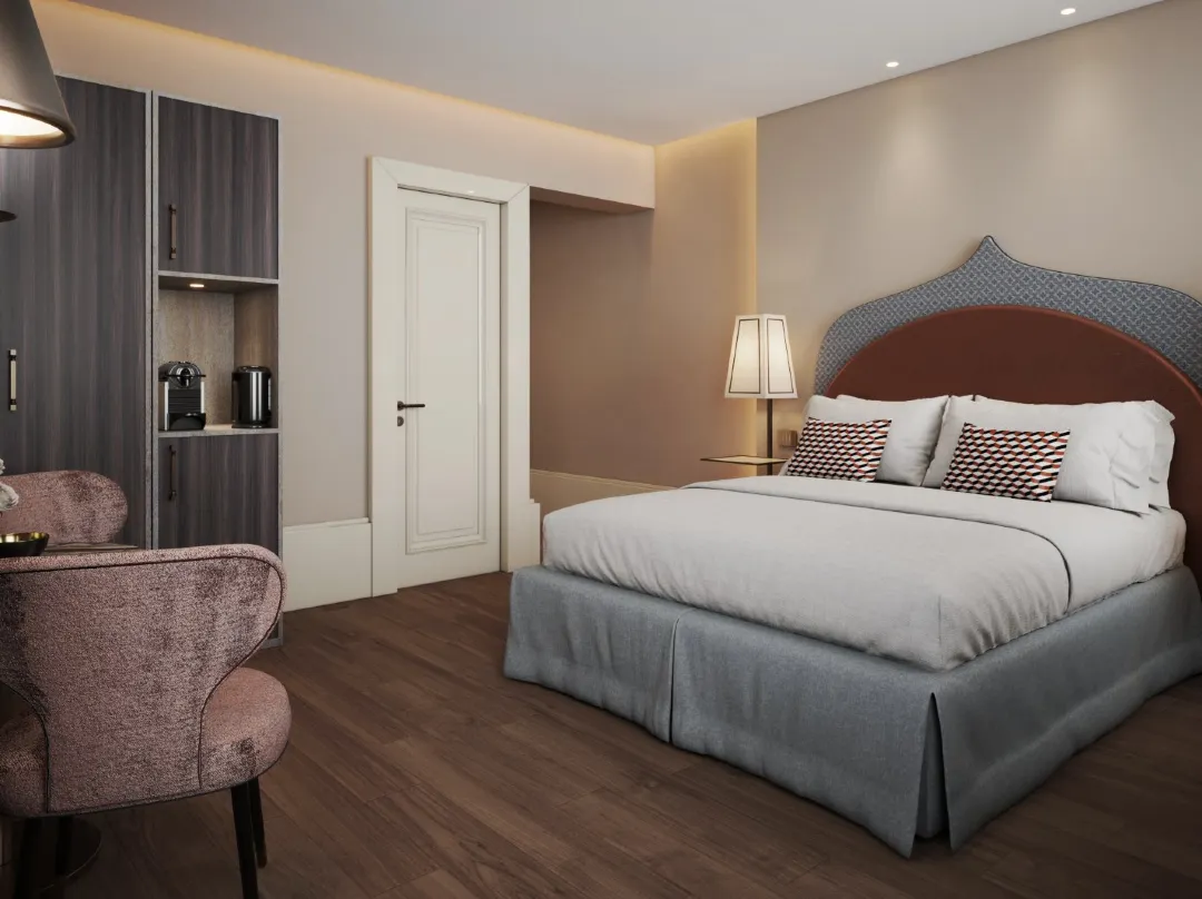 Albergo San Marco - Venise