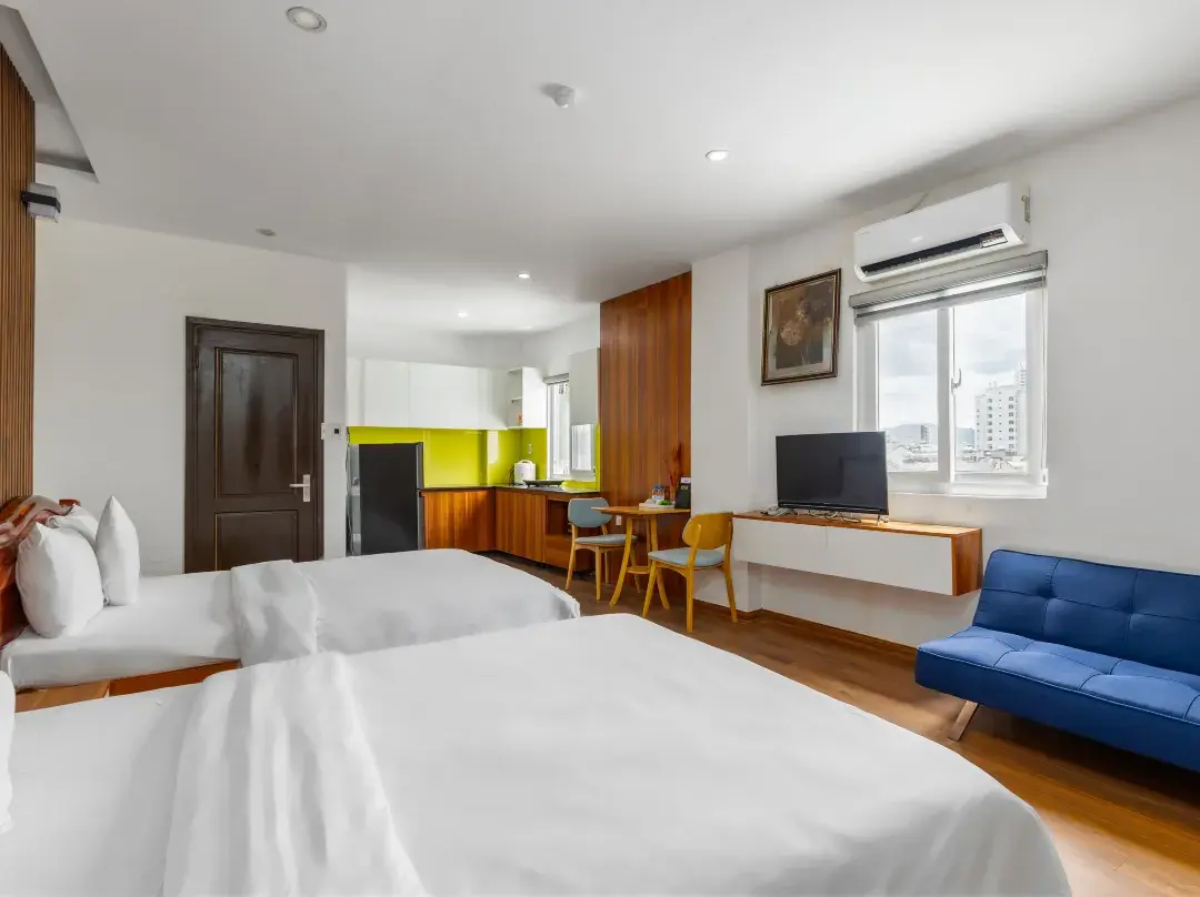 Saluton Hotel - 다낭
