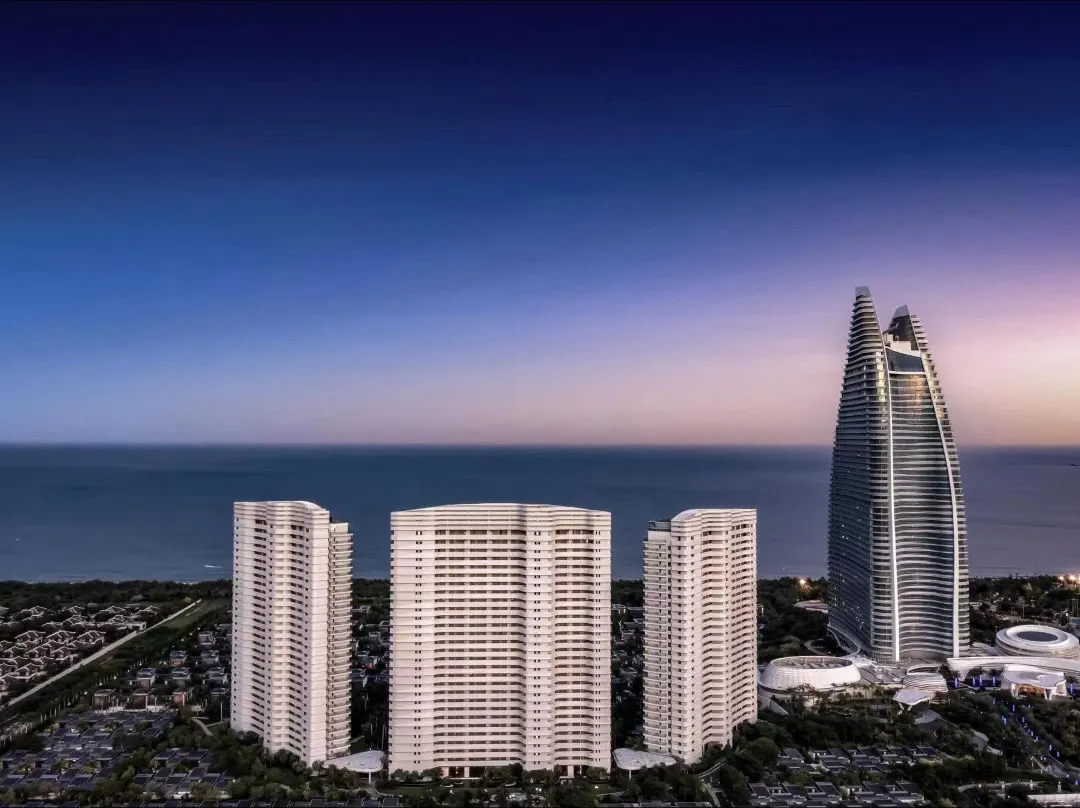 Sanya Haitang Bay Blue Coast Resort Hotel - Sanya