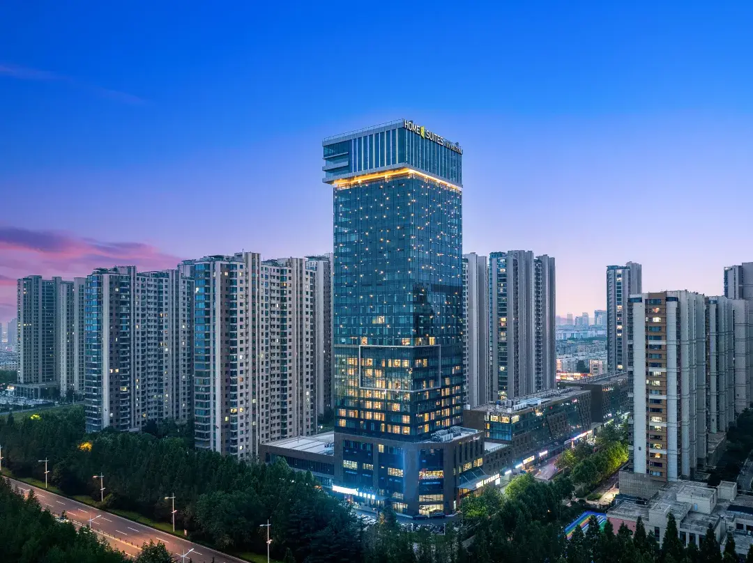 Home2 Suites By Hilton Rizhao Wanpingkou - 日照市