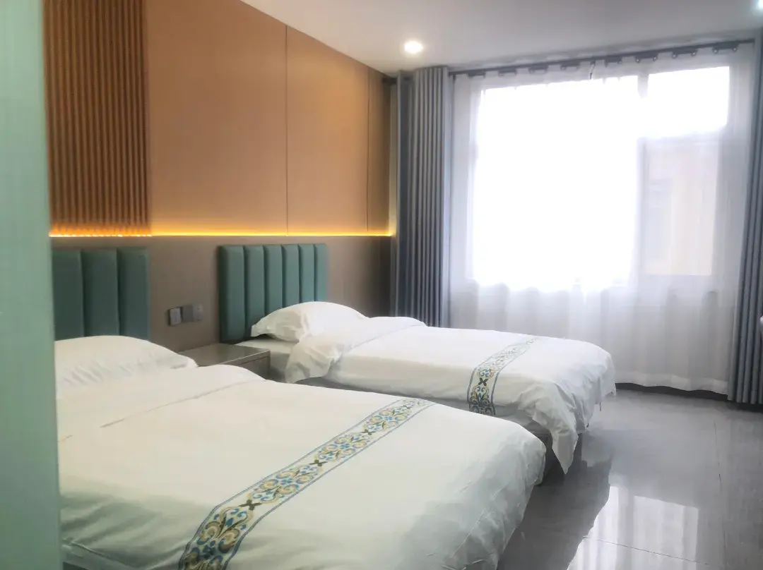Lanzhou Fengjiayuan Hotel - Lanzhou