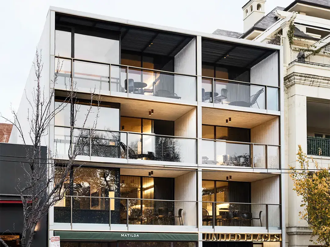 United Places Hotel Botanic Gardens - Richmond