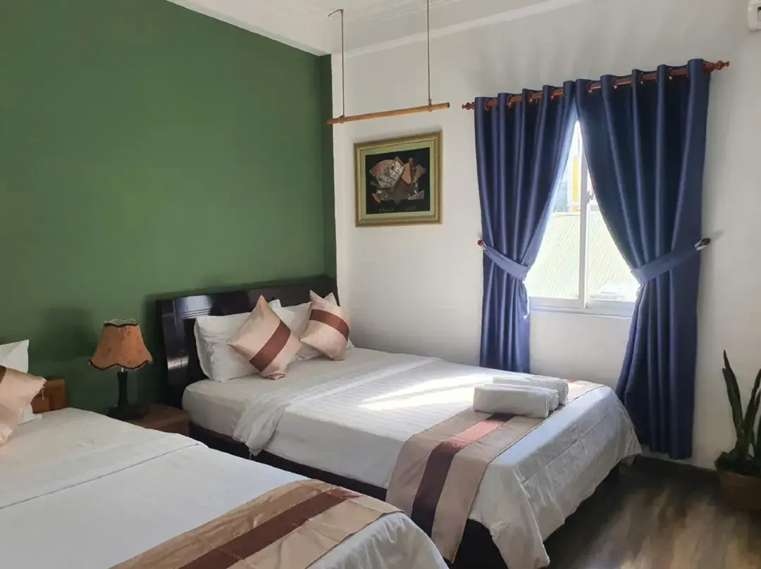 The 1- Tony Saigon Hotel - Hô Chi Minh-Ville