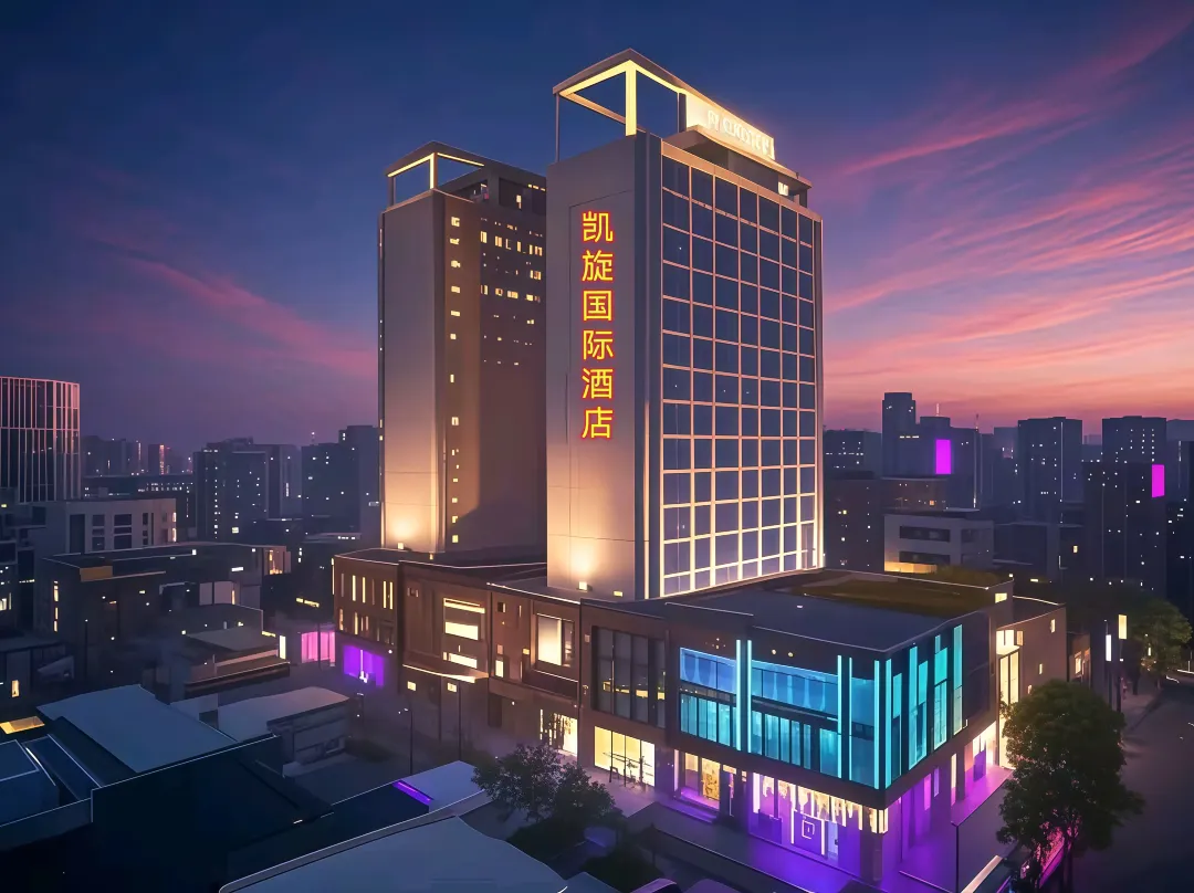 Triumph International Hotel - Huizhou