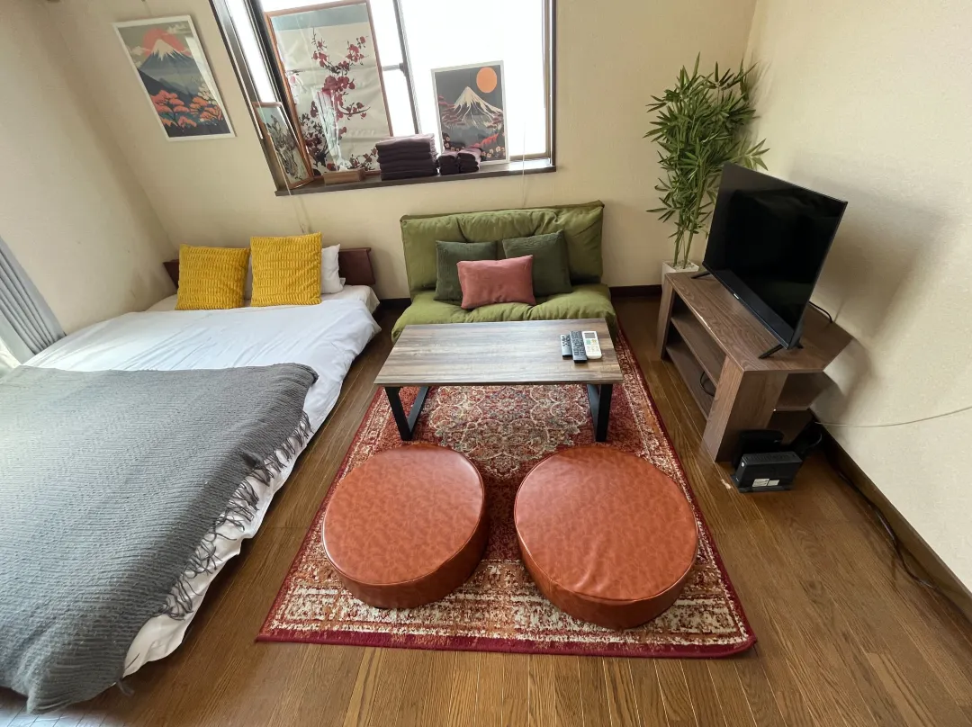Arigato Room No.2/3 - Shibuya City