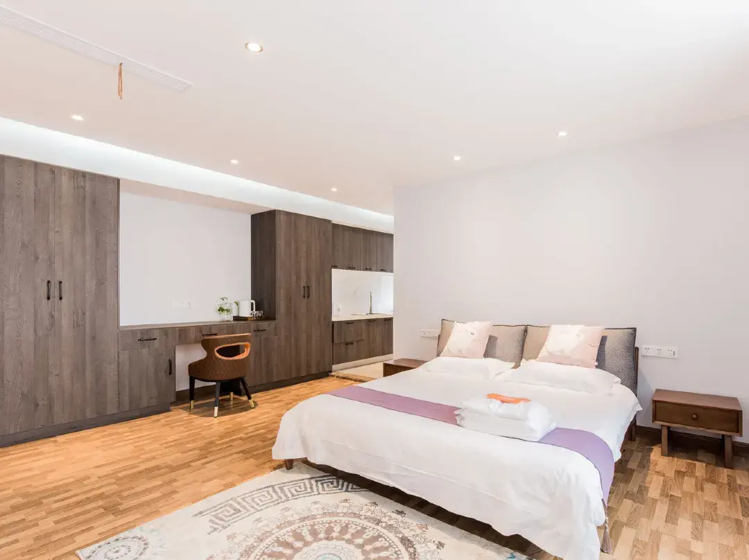 Fuzhou Building Sanqisan Homestay - 상하이