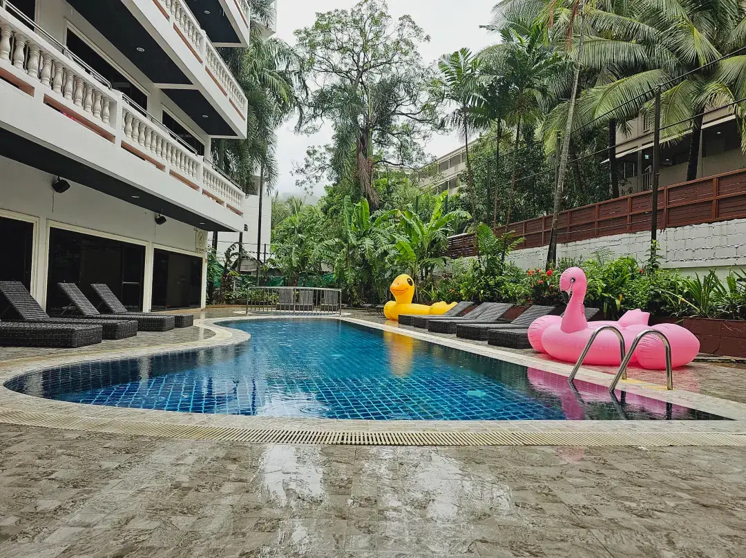 Patong Central Hotel - Patong Beach