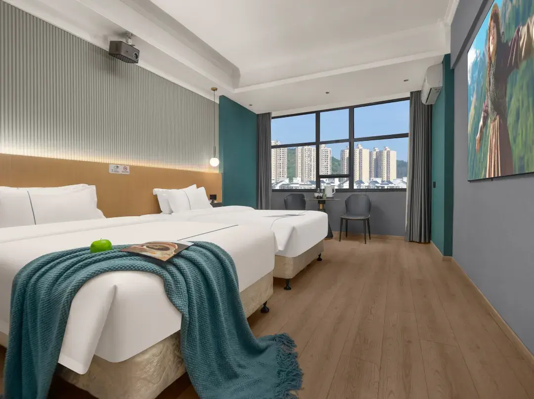 Wanna Qingya Film And Television Hotel - Loudi