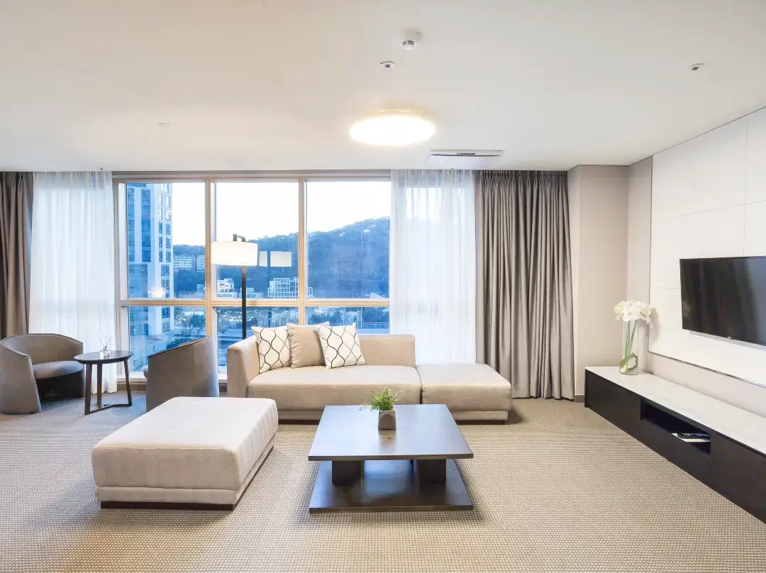 Centum Premier Hotel - Busan