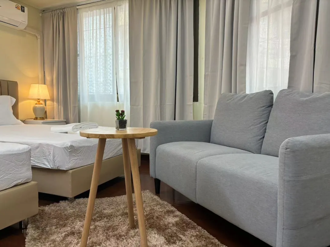 Apamet Hotel - Bangkok