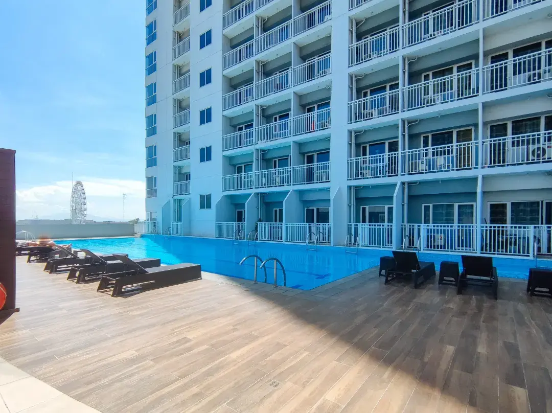 Smdc Breeze Residences By Reddoorz - 馬尼拉