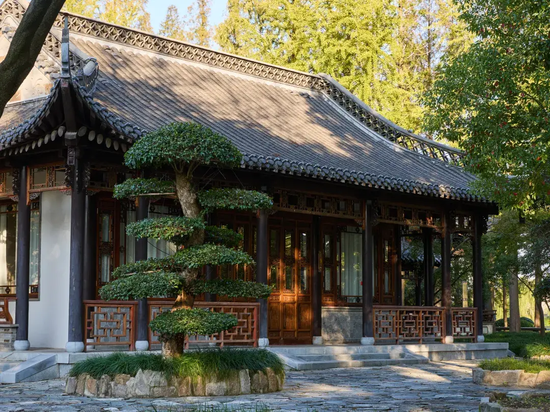 Floral Lux Guazhou Ancient Ferry Hotel - Zhenjiang