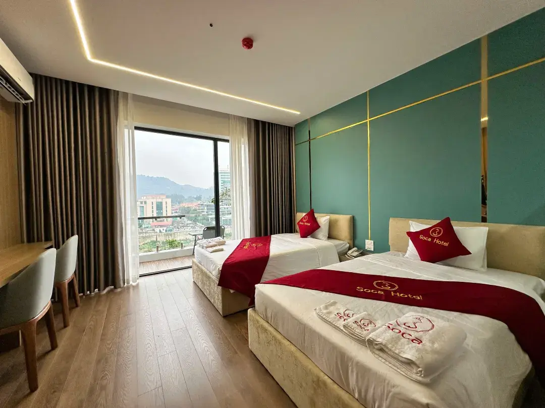 Soca Hotel Lao Cai - Lào Cai