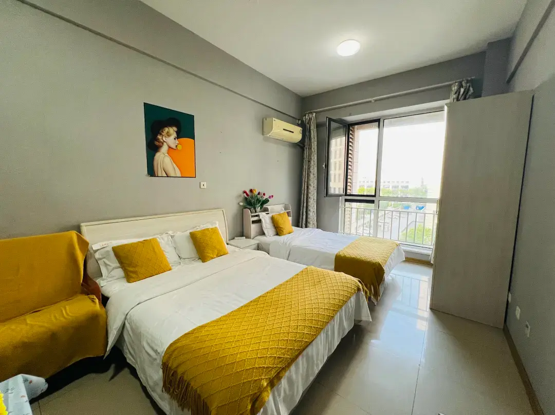 Tianjin Shuxin Apartment - Tianjin