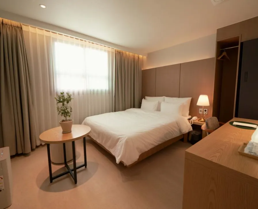 Andong Wolyoung Hotel - Andong-si