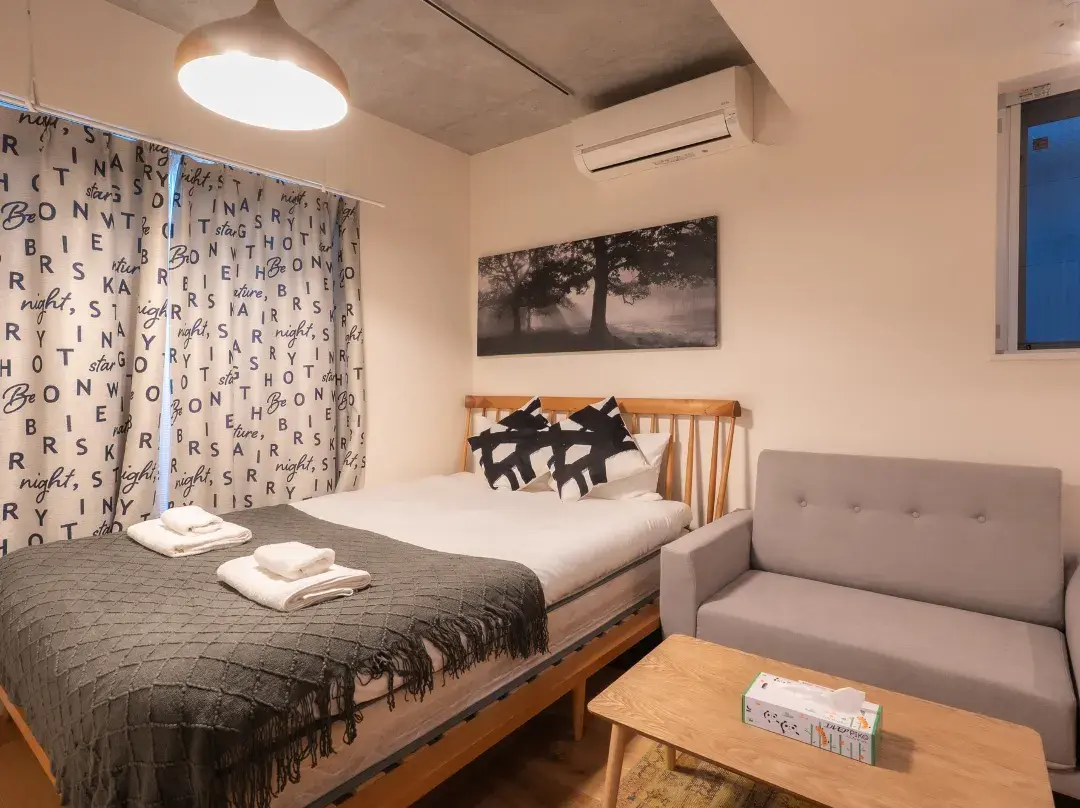 Fare Metallo 11 Rooms Nishi Shinjyuku In Nakano City - Shibuya